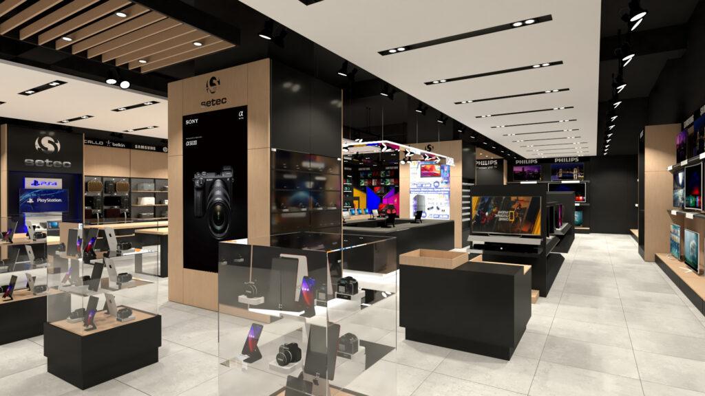 POS Retail System: Point of Sale Systems for Retail | ORTY