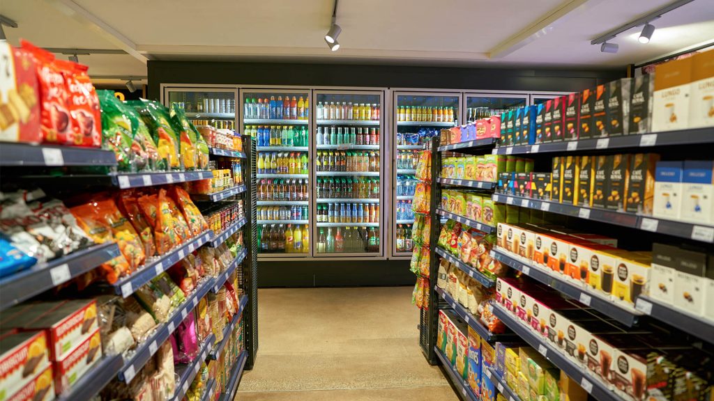 POS Convenience: Convenience Store Management System | ORTY